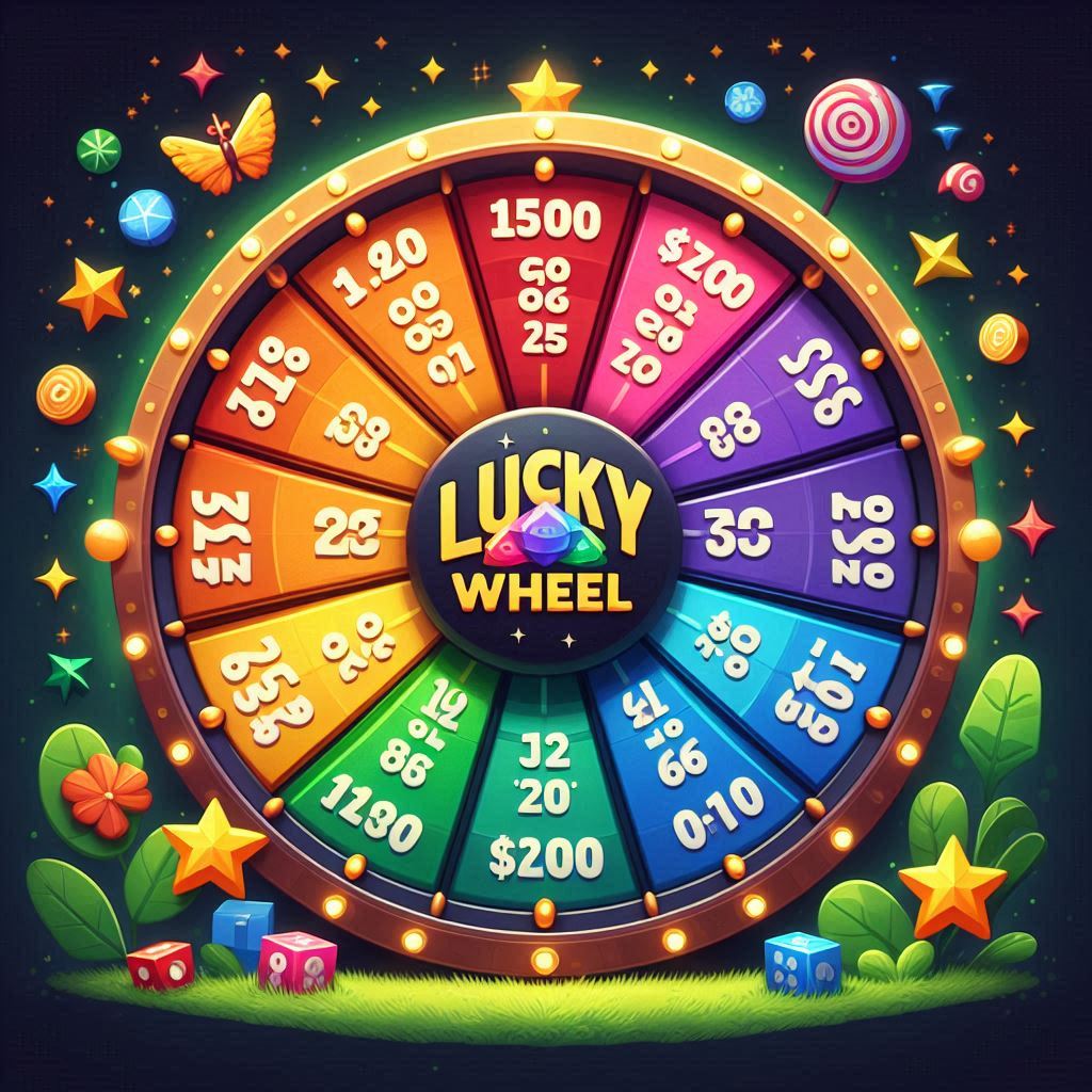 Lucky Wheel – GameRadar