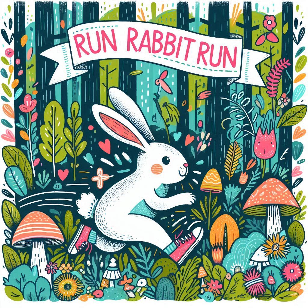 Run Rabbit Run – GameRadar