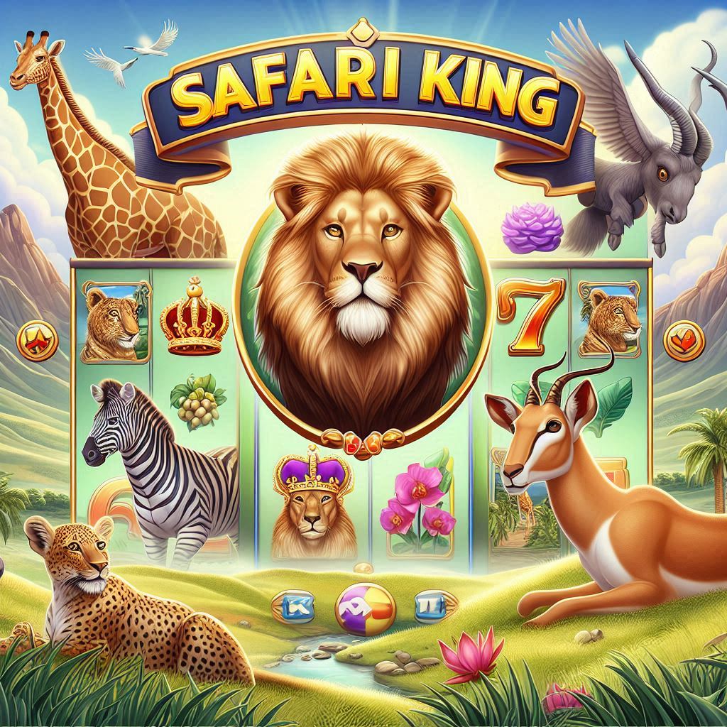 Safari King – GameRadar
