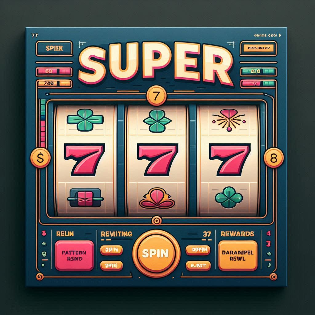 SUPER 777 – GameRadar